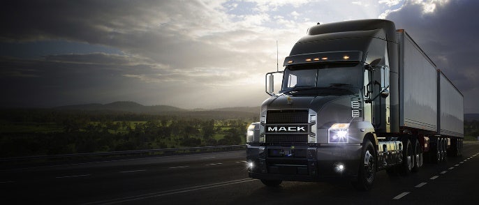 Mack Trucks | Más de 120 años de experiencia empresarial